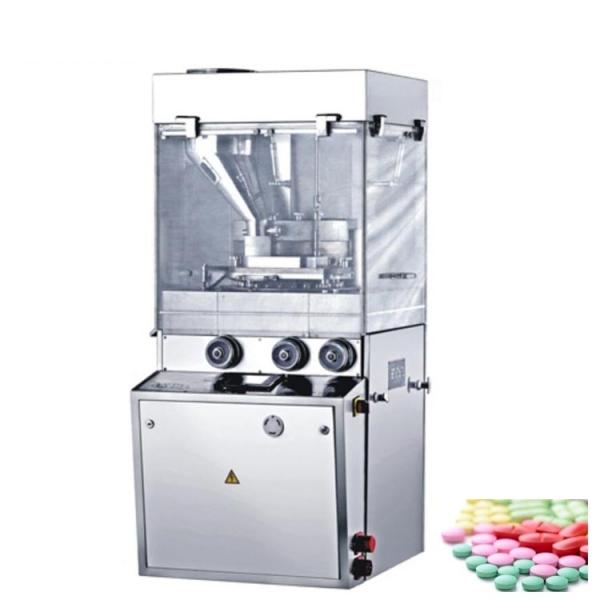 Quality TIANHE ZP1124 Automatic Force Feeding Powder Press Machine Adjusting Tablet for sale