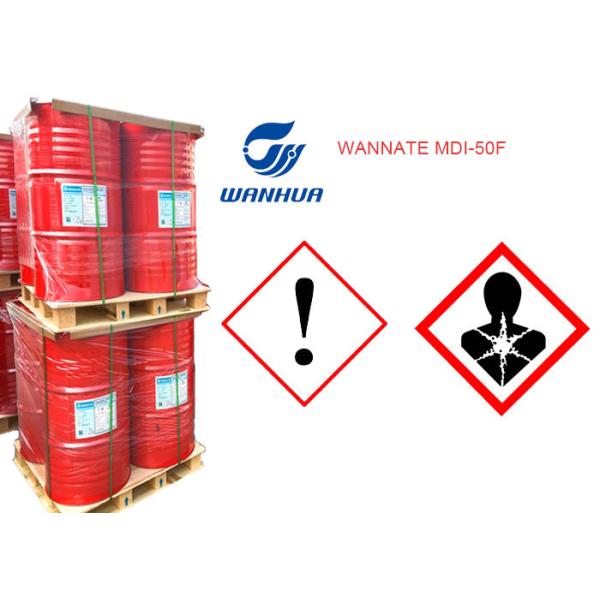 Quality PU Elastomers 99.6% WANNATE MDI 50F TDI MDI Polyurethane for sale