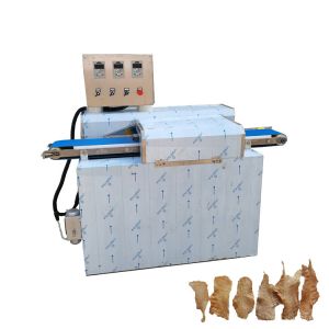 Quality Custom Meat Processing Machinery Chicken Fillet Slicing Cutter Commercial Food for sale