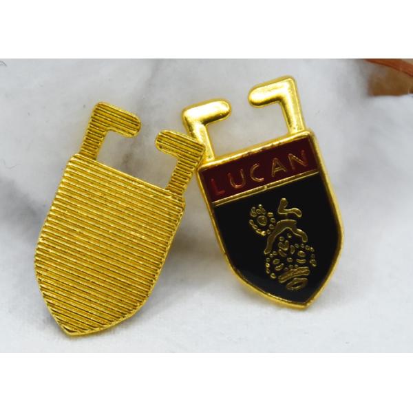 Quality Personalized OEKO Metal Zipper Puller Debossed For Luggage Handbag for sale