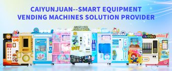 China Factory - Guangzhou Caiyunjuan Intelligent Technology Co., Ltd.