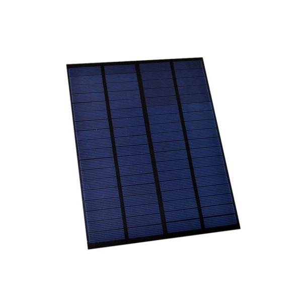 Quality 5W 18V 270mAh mini Polycrystalline Silicon Solar Cells for sale
