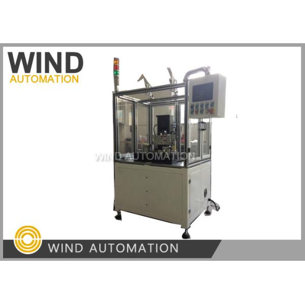 Quality How to produce BLDC Motor Straight Lamination Stator Stack with Needle Winding Machine for sale