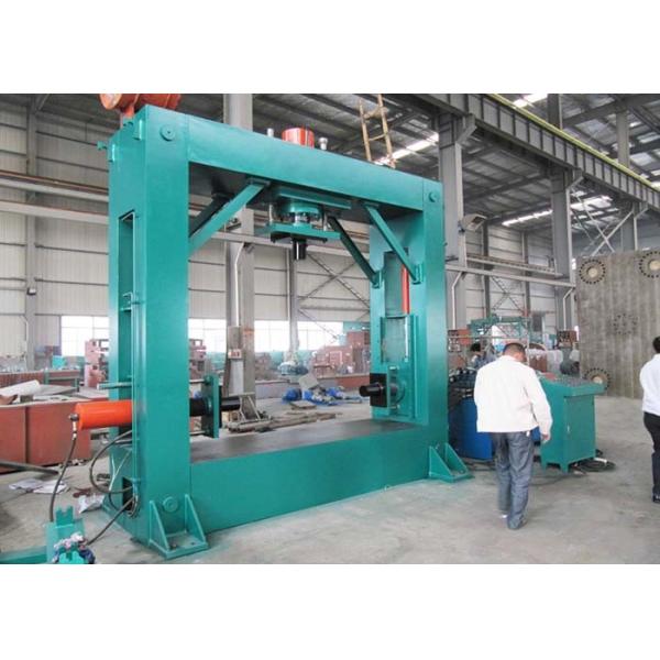 Quality Assembly And Straightening Light Pole Welding Machine Specially Design For High for sale