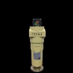 Quality Long-Lasting Aluminum Alloy Shell Compressed Air Filter for Industrial Systems for sale