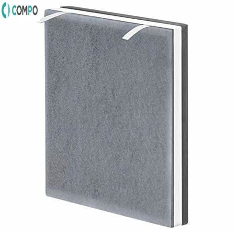 Quality True HEPA Activated Carbon Replacement Filter Compatible With LEVOIT High for sale