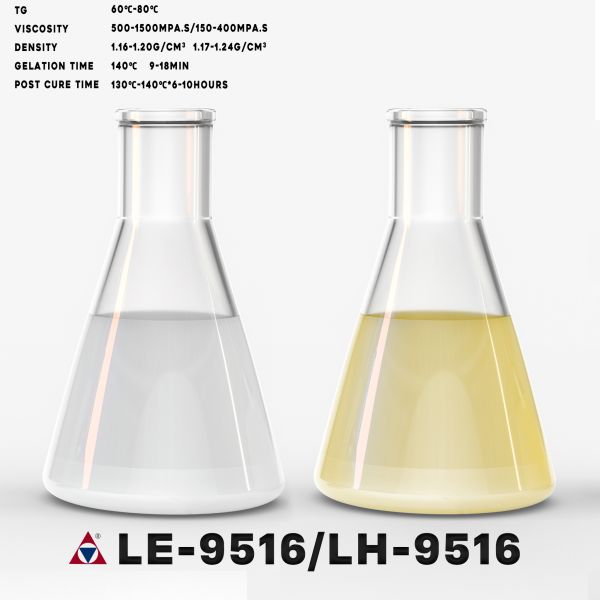 Quality APG Process And Casting Electrical Insulation Epoxy Resin 9516 Outdoor Type for sale