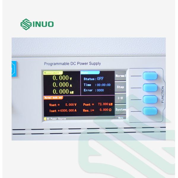 Quality IEC 62196 Short-time Test Current And Temperature Rising Test System For EV for sale