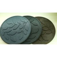 Quality Park Rubber Flooring SBR Granule Non Slip Rubber Matting for sale