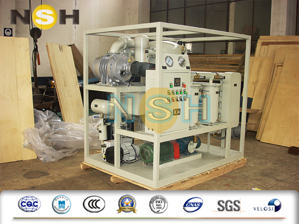 Quality Transformer Insulation Oil Recycling Purifier Plant Treatment Regeneration System for sale