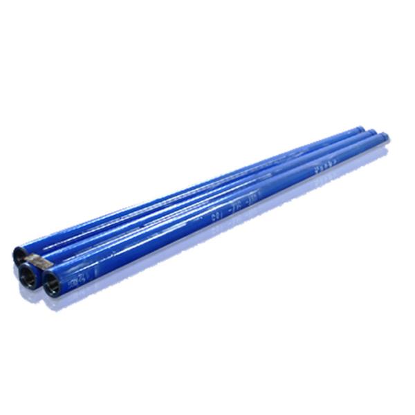 Quality D36 Thread Mud Motor Drilling HDD Manganese Steel for sale