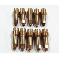 Quality BeCu Material Nozzle Tips with 0.01mm Concentricity for Hot Runner System for sale