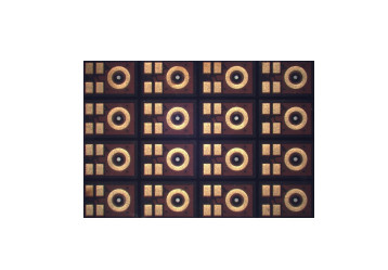 Quality 310*320mm Fan-Out Panel Level Packaging (FOPLP) MEMS Microphone Package for sale