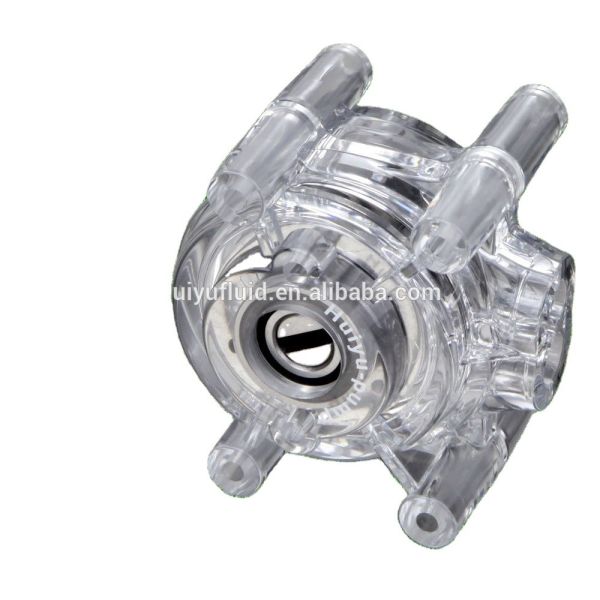 Quality stable flow rate max flow rate 1600ml/min peristaltic pump head BZ series for sale