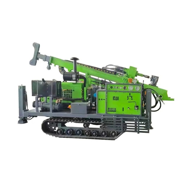Quality Mining Geotechnical Sample Coring Drill Machine Wireline Diamond Core Drill Rig for sale