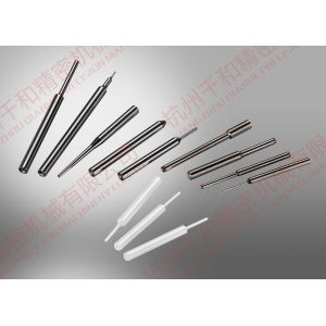 Quality Abrasion Resistance Stainless Steel Nozzle / Wire Guide Tube , Hard alloy for sale