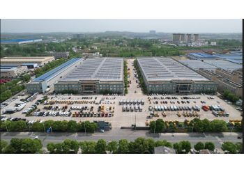 China Factory - Hubei Runli Special Automobile Co., Ltd.