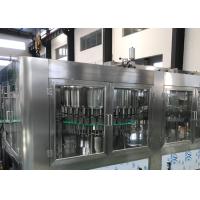 Quality 5.5kw 18000BPH Drinking Water Bottle Filling Machine for sale