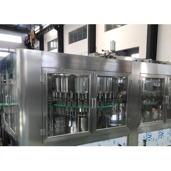 Quality 5.5kw 18000BPH Drinking Water Bottle Filling Machine for sale