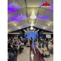 Quality Luxury Good Functionality Outdoor Wedding Ceremony Tent With Customizable for sale