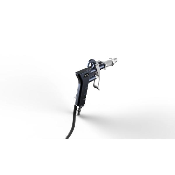 Quality High Frequency ESD Antistatic Ionizer Gun Electrostatic Discharge Equipment for sale