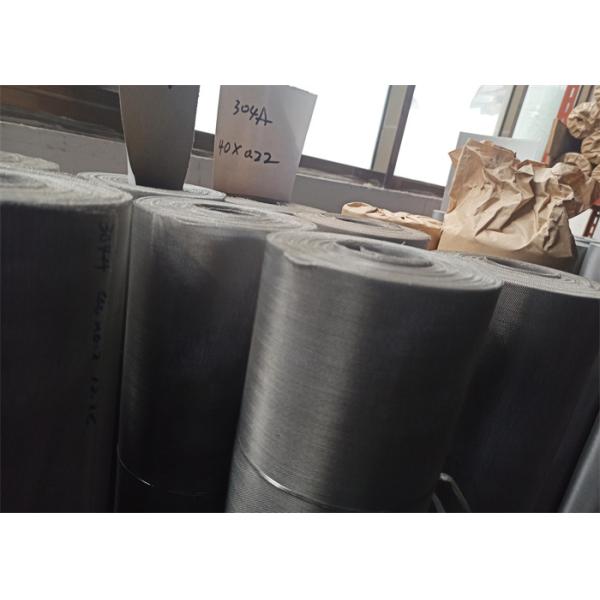 Quality Low Carbon Steel Wire Mesh Galvanized Roll For Grains Industry for sale