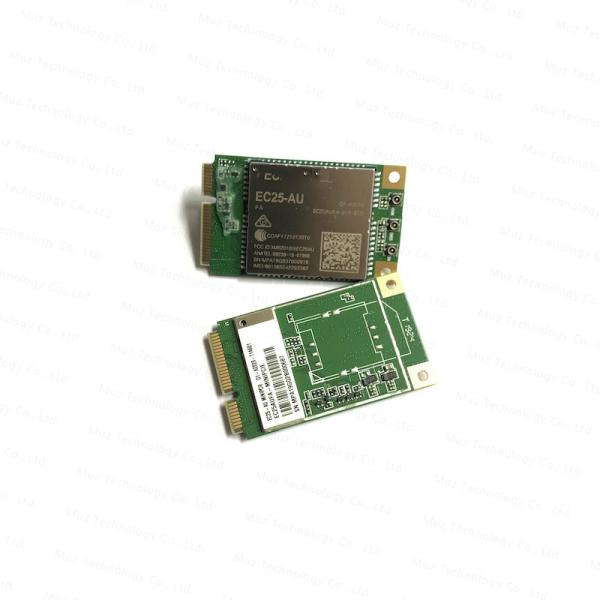 Quality QT EC25 Series IoT/M2M-optimized LTE Cat-4 Module EC25-A EC25-AF EC25-AFX EC25 for sale