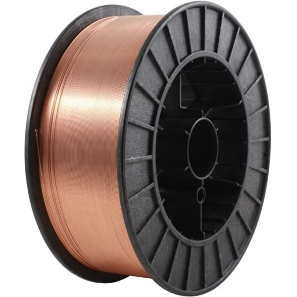 Quality ER50-4 E70s 4 Mig Welding Wire 1mm 15kg 0.039