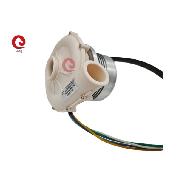 Quality JUNQI 24V 25Kpa 52000rpm Brushless DC Blower Fan OWB9275-24V For Sampling for sale