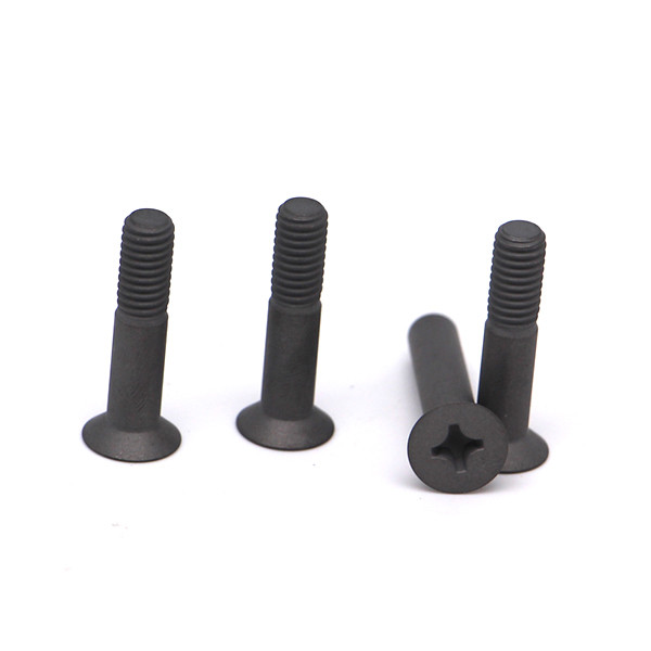 Quality Aerospace Oem Precision CNC Machining Brass Bolt Die Casting Fastener for sale
