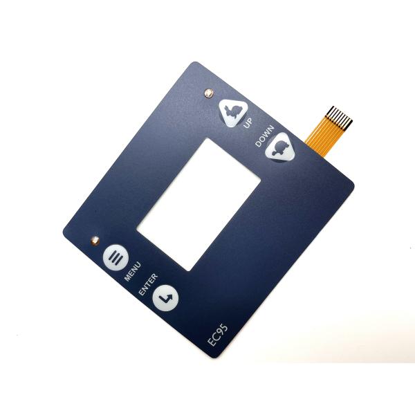 Quality Ultraviolet Proof Flexibility Membrane Keypad Switch For Outdoor Controller for sale