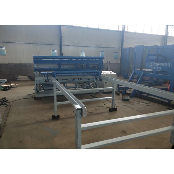 Quality 380V 400KVA Fence Mesh Welding Machine 2T For Railway / Highway Protection for sale