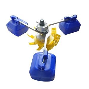 Quality Stainless Steel Pond Paddle Wheel Aerator Aeration In Fish Farming 16Ft for sale