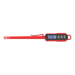 Quality All Things Bbq Meat Thermometer Steak Strong Back Magnet Stick Metal Surface for sale