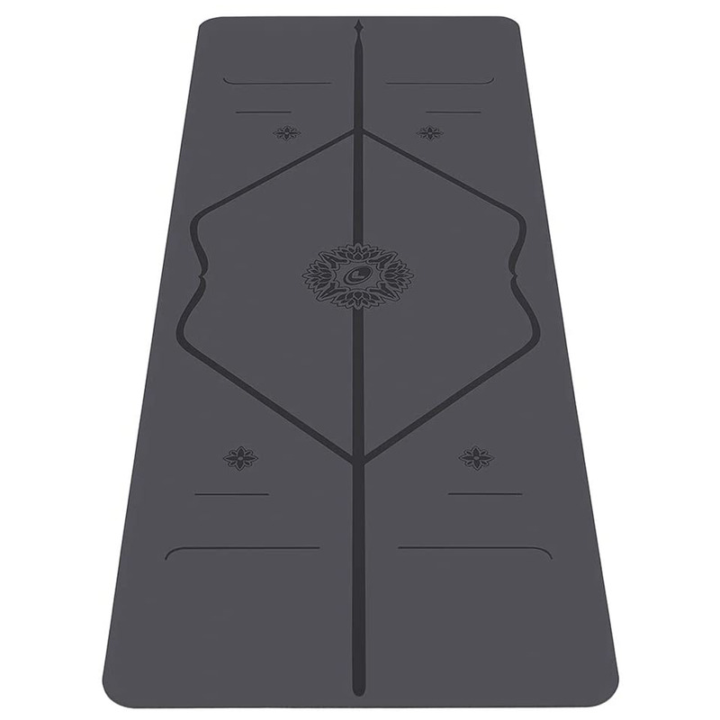 Minglu YM-010  Natural Rubber Biodegradable Yoga Mat The  Best Eco-Friendly, Non Slip Yoga Mat