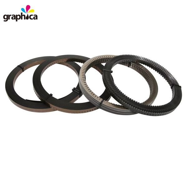 Quality 4pt Rotary Cutting Rule Steel Die Cutting 1.42*25.4*30 meter/coil for Rotary Die Maker for sale