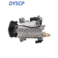 Quality 1773051 1756415 12v Automotive Ac Compressor For Ford BMAX Fiesta Tourneo for sale