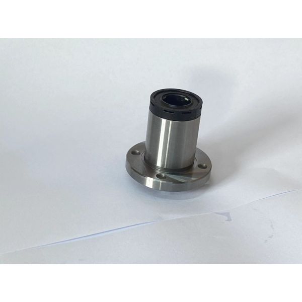 Quality G6 Round Flange CNC Machine Linear Motion Bearing for Auto machine industry for sale
