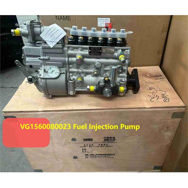 Quality VG1560080023 Fuel Injection Pump HOWO Truck Parts WD615.69/47 for sale