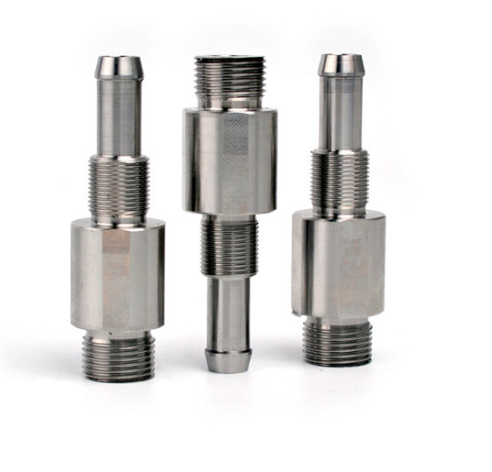 Quality IGES Drawing Custom CNC Machining Parts for sale