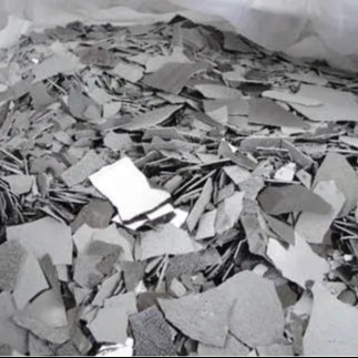Quality All Grade Pure Manganese Flakes Mn 99.95% For Casting Raw Materials for sale