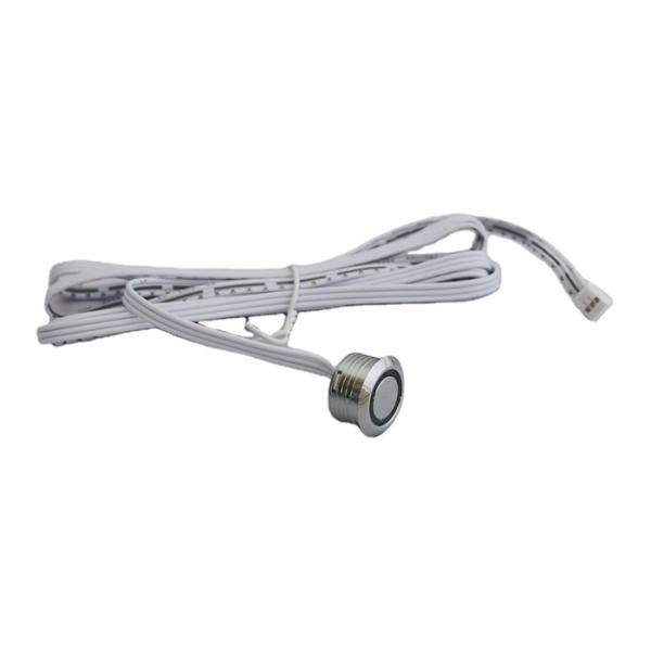 Quality DC12V On Off Touch Sensor Switches Dimmable For Furniture Light for sale