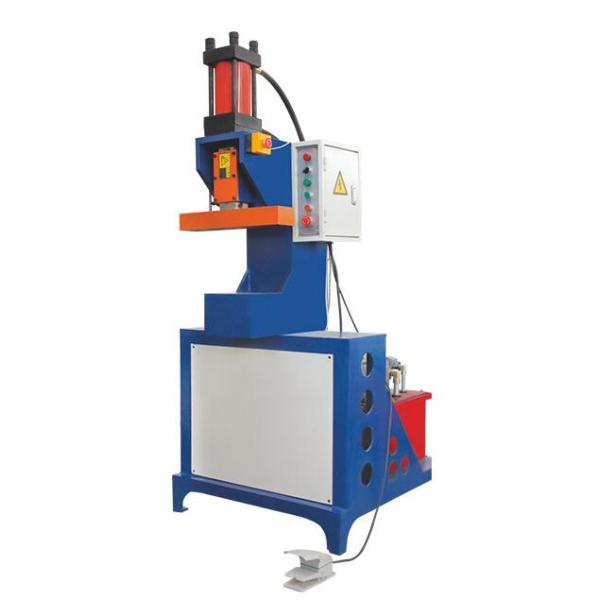 Quality 0.2kw Luggage Making Machine 1 Year Warranty / Hole Punching Machine for sale