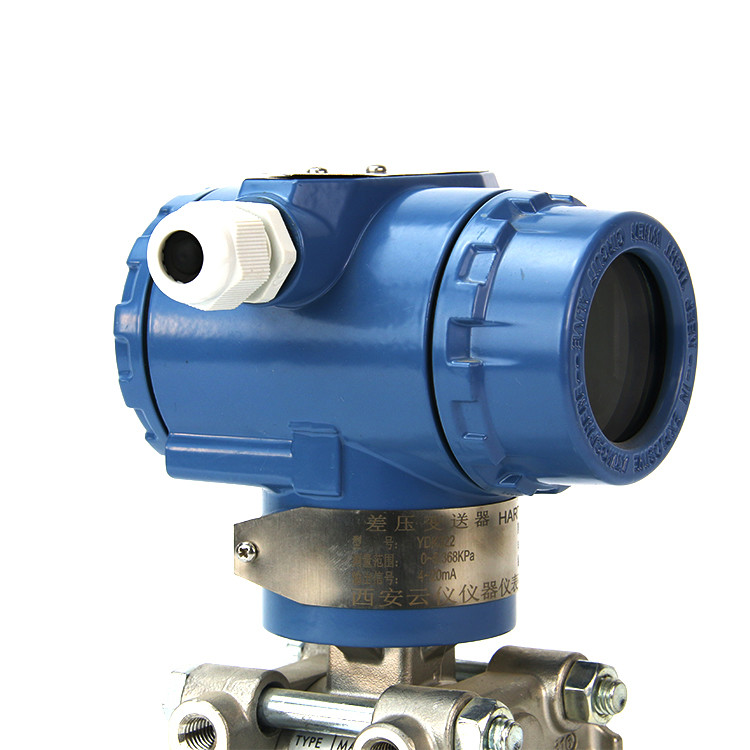 Quality 4 - 20mA Digital Pressure Sensor Hydraulic 3051 Pressure Transmitter for sale