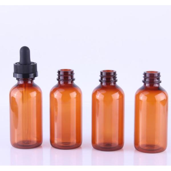 Quality 50ml plastic clear PET bottle with mist sprayer cap for sale