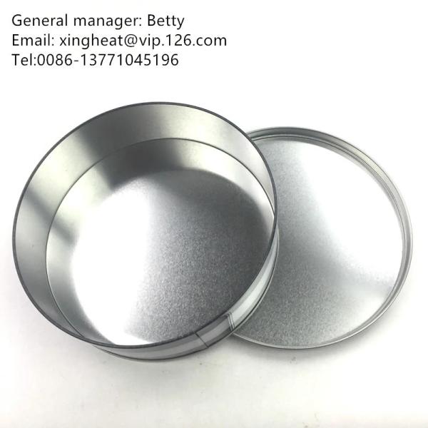 Quality Customizable Chemical Can Tinplate Sheets T2/T2.5/T3/T4/T5 Temper for sale