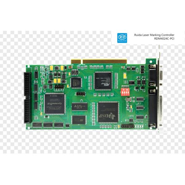 Quality Ruida Laser Marking And Cutting Machine Control System RDM4024C-PCI Laser for sale