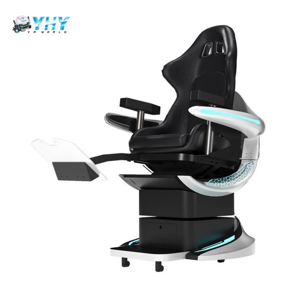 Quality VR Commercial Game Simulator 9d Vr Simulator Game Center for sale