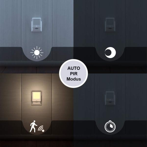 Quality EMC 0.5W Dimmable Motion Sensor Light for sale
