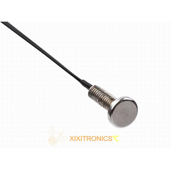 Quality 98.63K 100K NTC Temperature Sensor For Home Appliance Air Fryer Baking Oven for sale